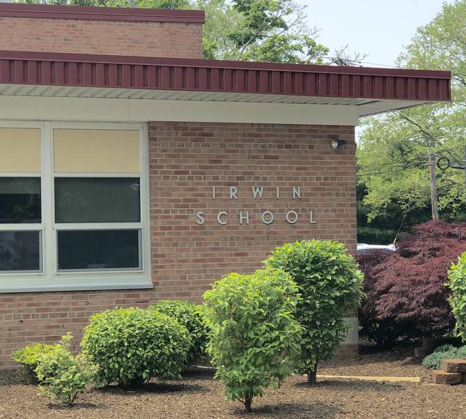 Irwin School Raises $6,458 to Fight Childhood Cancer | TAPinto