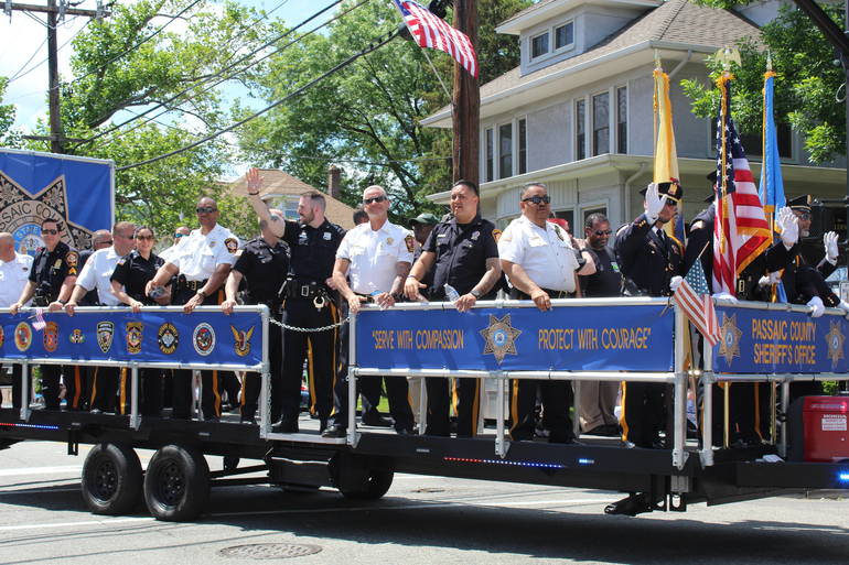 Scenes from the 2019 Hawthorne Memorial Day Parade | TAPinto