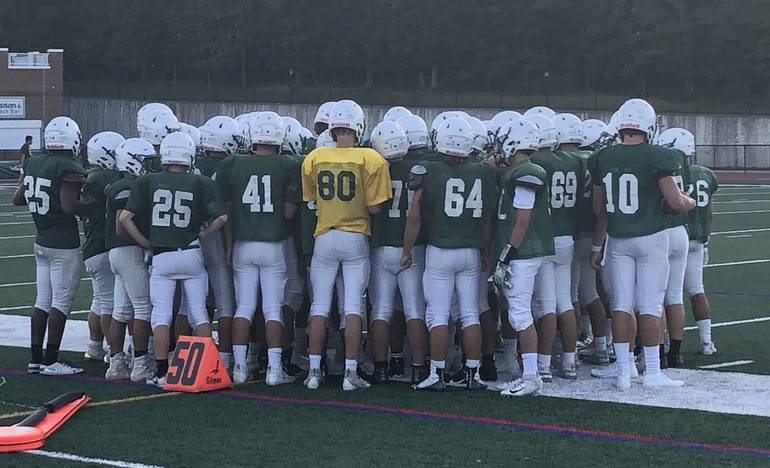 Montville Football Looks to Continue Success in 2019 | TAPinto