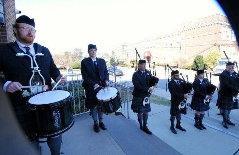 Investiture Mass Kicks Off 46th Nutley Irish American Association’s St ...