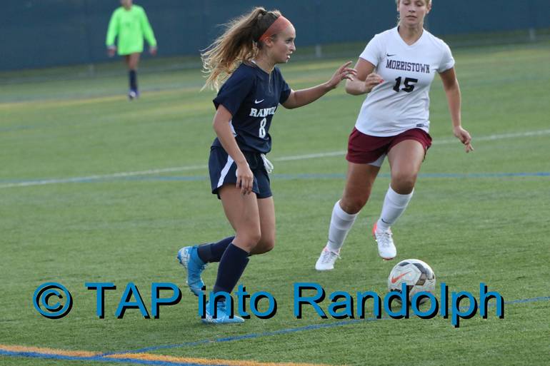 Randolph Girls Soccer Starts 2019 on the Right Foot With Two Strong ...