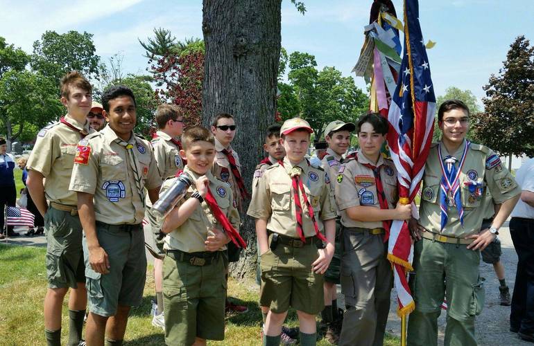 Congress Considers This Former Fair Lawn High School Student 'Golden ...