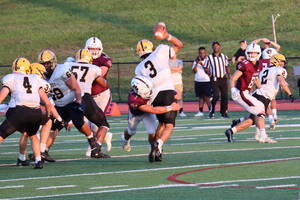 CB West Football Advance to the Semifinals on Friday Night | Doylestown ...