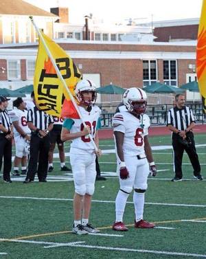 Mayor's Trophy Returns to Bloomfield Football as Frantantoni Throws 3 ...