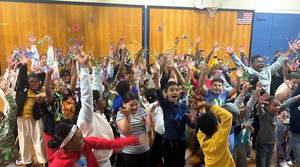 Rahway's Franklin Elementary School Students Learn About Chinese New ...