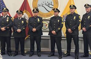 Union, NJ Police & Fire Section | TAPinto