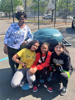 Rahway's Franklin Elementary School Blue and Gold Club Empowers ...