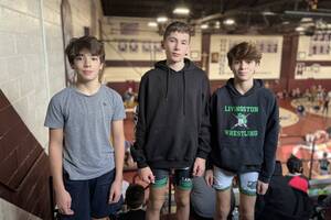 Neptune Township Scarlet Fliers Basketball Legends Game | TAPinto | TAPinto