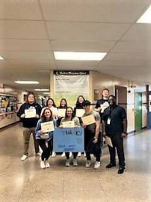 Rahway High School Announces its Students of the Month for April ...