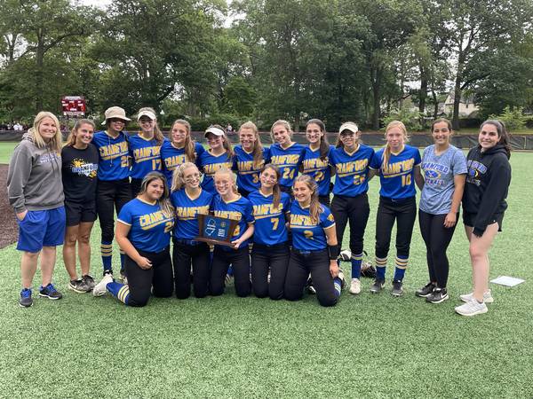 Softball: Cranford Defeats Nutley 4-0 to Capture N2G3 Sectional ...