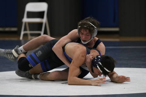 Randolph Wrestling Trots Out Young Squad in 2019-20 | News TAPinto