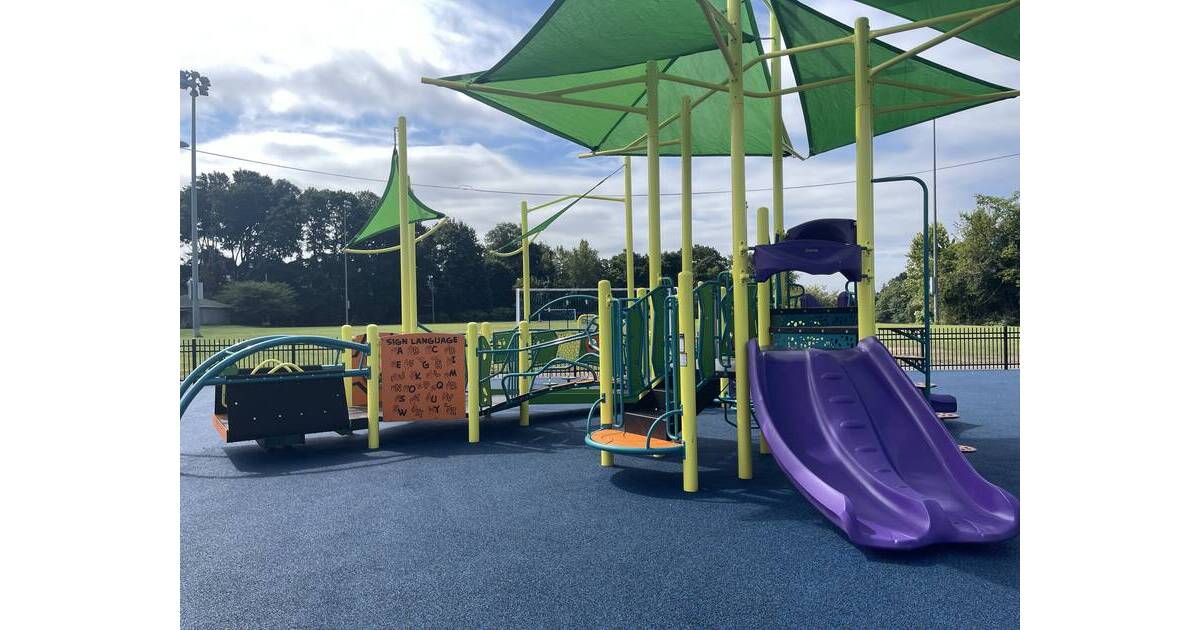 Newly Renovated Pennington Park Playground Now Open | Paterson, NJ News ...