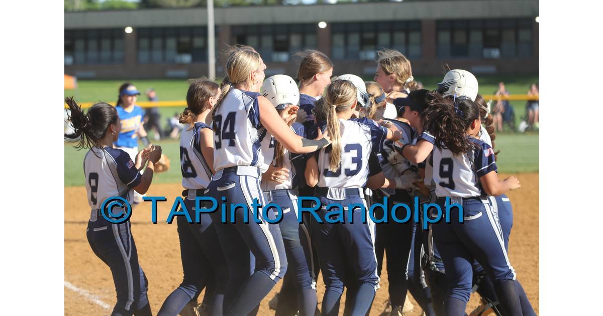 Dasti’s Walk Off Hit in 10th Sends Randolph Softball into State ...