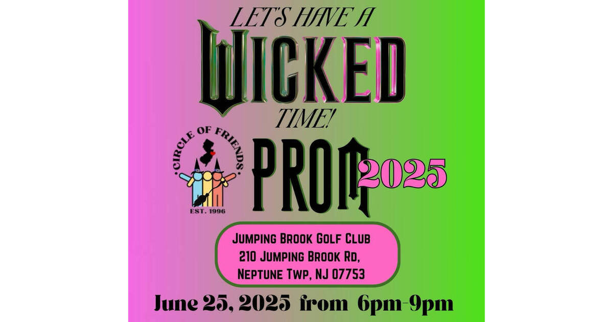 Circle of Friends Hosts “WICKED” Prom Night for Adults with Special ...