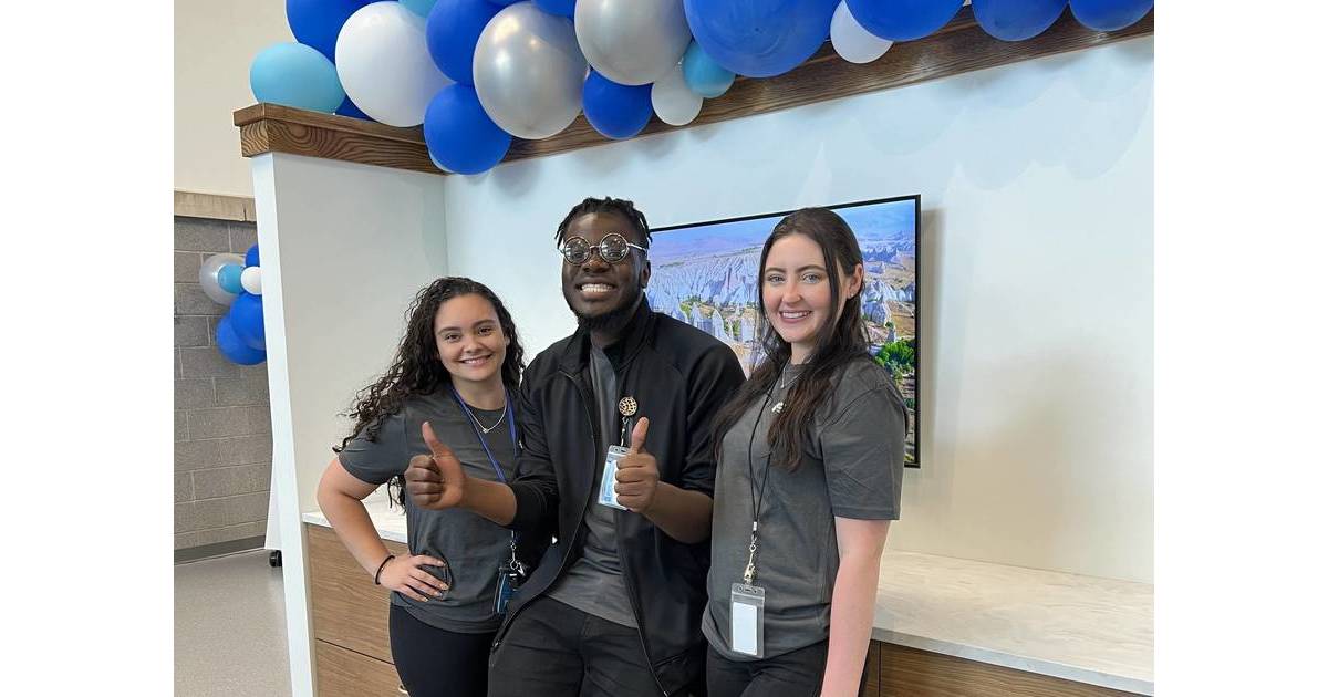 ESCNJ Holds Open House on New Aquatics and Fitness Center | Raritan Bay ...