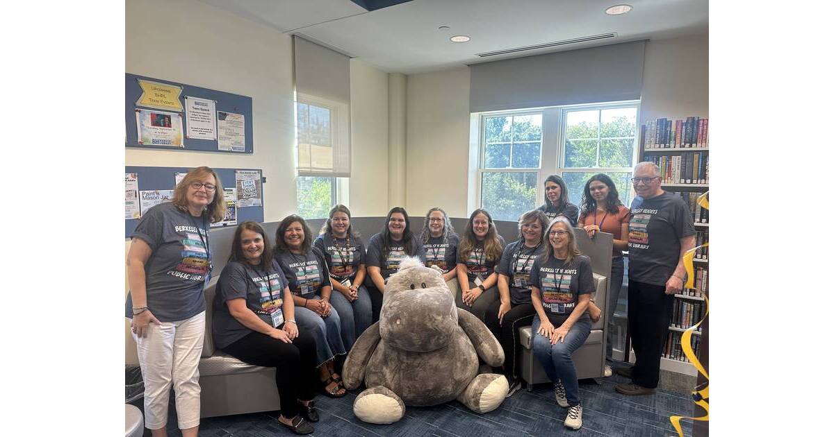 Berkeley Heights Public Library Celebrates 71st Birthday with a ...