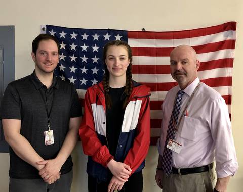 Bayonne High School Junior Accepted into New Jersey Scholars Program ...