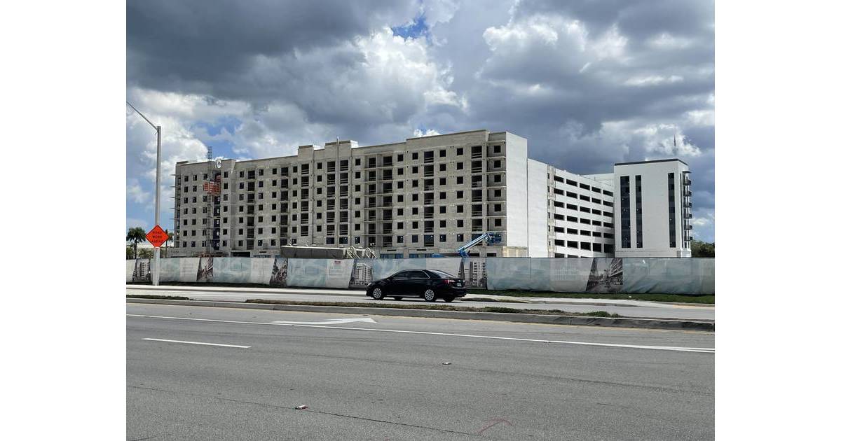 Cornerstone Developer Submits Plans for Second Building in Downtown ...