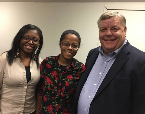 Union High School Government Students Take Charge for a Day | Union, NJ ...