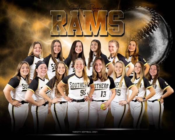 Southern Softball Clinches Class A South Title with 13-0 Victory Over ...