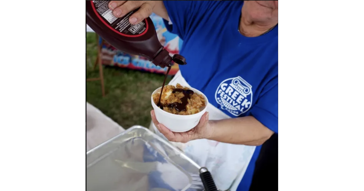 Saint Mark Greek Festival Brings Food And Culture to Boca Raton Next ...