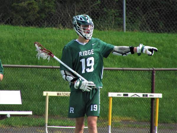 Boys Lacrosse Player Jack Turner Named Valairco Heating & Cooling Ridge ...
