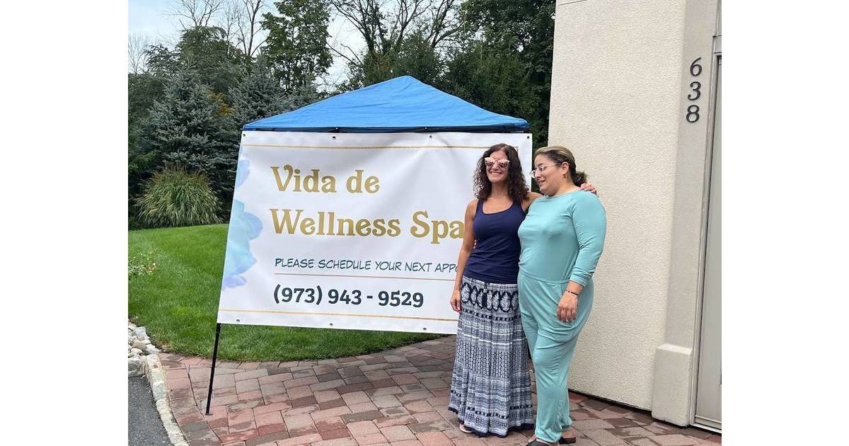 Vida de Wellness Spa Opens in Towaco | Montville, NJ News TAPinto | TAPinto