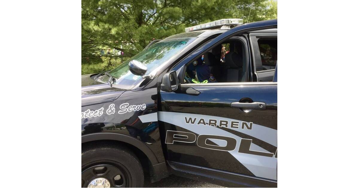 Warren Township Police Department Urges Community Vigilance Following ...