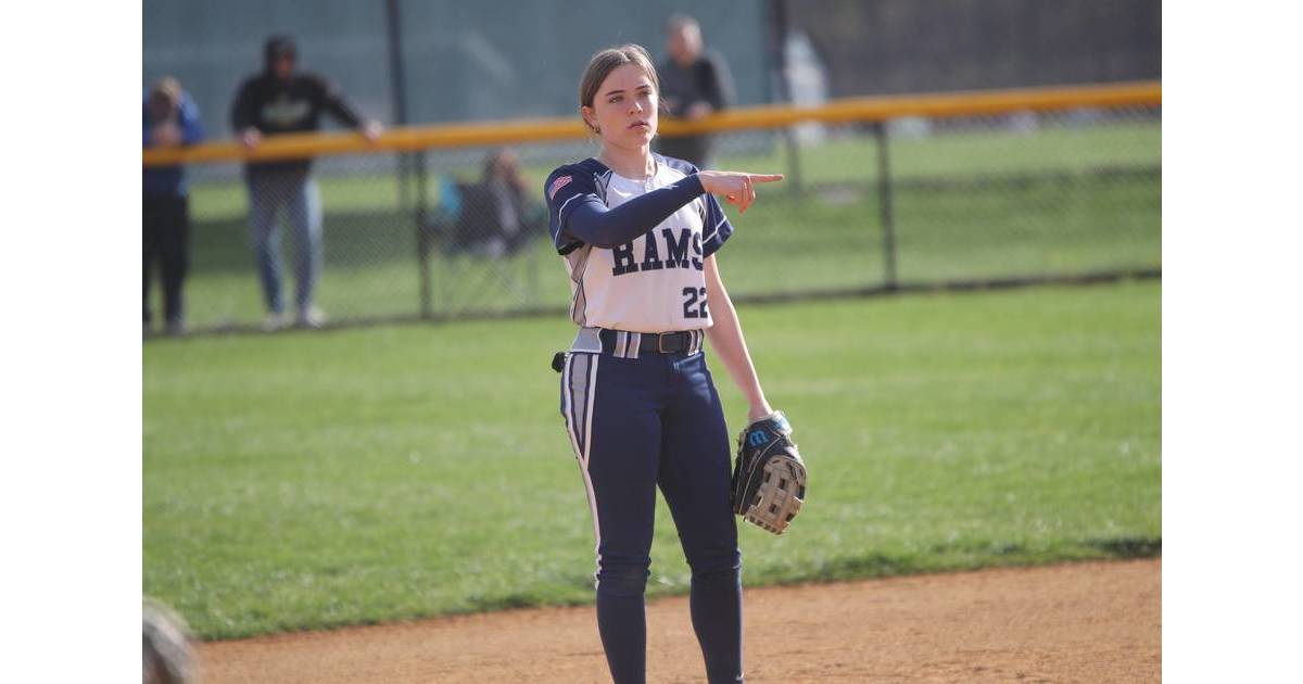 Liebhauser's Two Home Runs Help Power Randolph Softball Into State ...