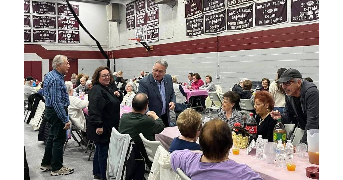 Nutley Parks & Recreation Department Celebrates Seniors with Annual May ...