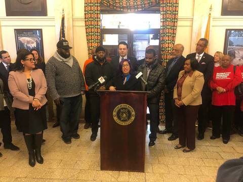 Sayegh Celebrates Launch of Hospital Based Violence Intervention ...