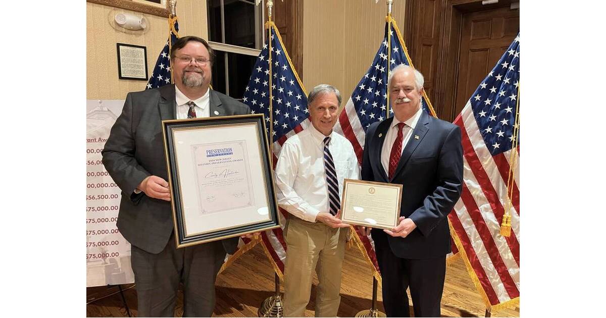 County Architect Frank Bell Recognized With Proclamation For Leadership ...