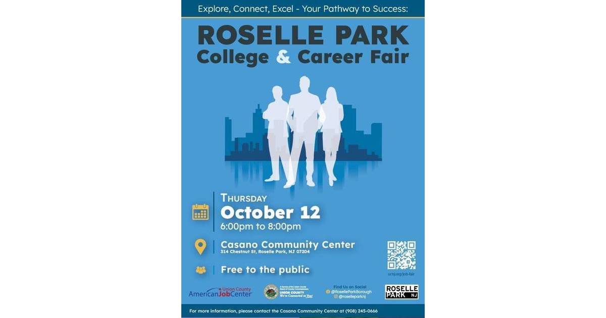 Boroughs of Roselle and Roselle Park Saddle Up for Their College and ...