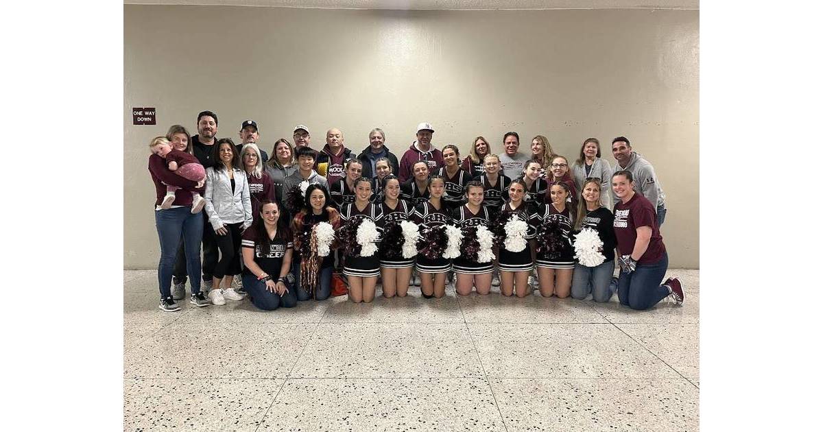 Ridgewood Cheerleading: Competes at National Competition in Dallas ...