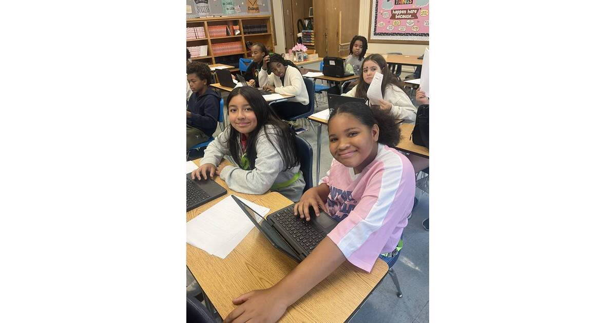 Rahway's 6th Grade Franklin Elementary Students Create Digital ...