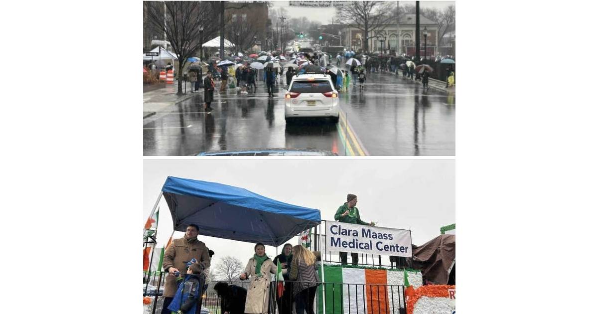 Clara Maass Medical Center is proud to support the Nutley Irish ...