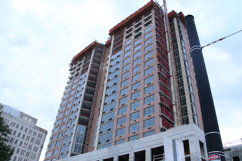 'Shaq Tower' May Get a $2.5M Loan from Newark | Newark, NJ News TAPinto