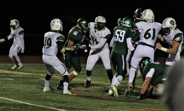 Livingston Football Team Gets its 2020 Closure on Field After Long ...