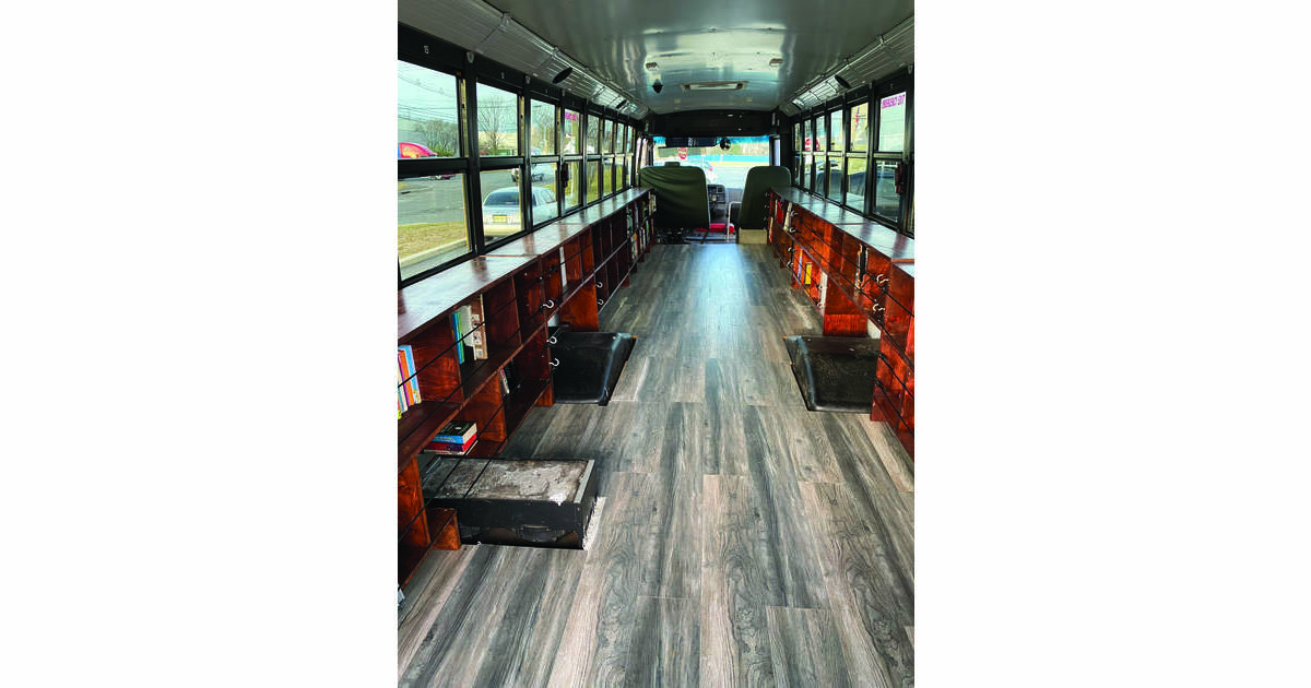 County Educational Services Students Create Library for Ghana ...