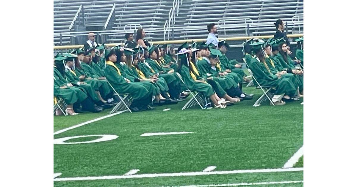 Long Branch High School Celebrates Class of 2025 at Heartfelt ...