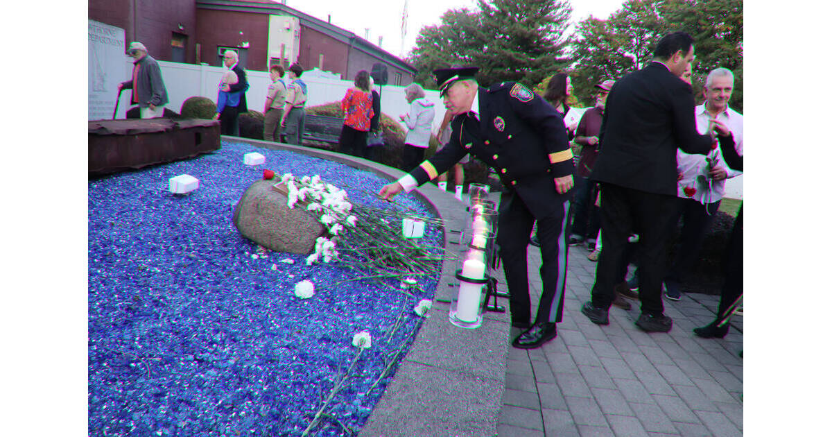 Hawthorne Commemorates 9-11, Part 2 | Hawthorne , NJ News TAPinto | TAPinto