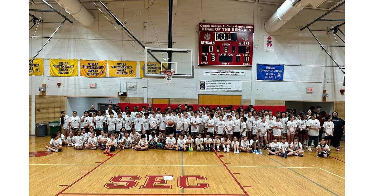 Bloomfield Bengals Basketball Camp a Big Success | Bloomfield, NJ News ...