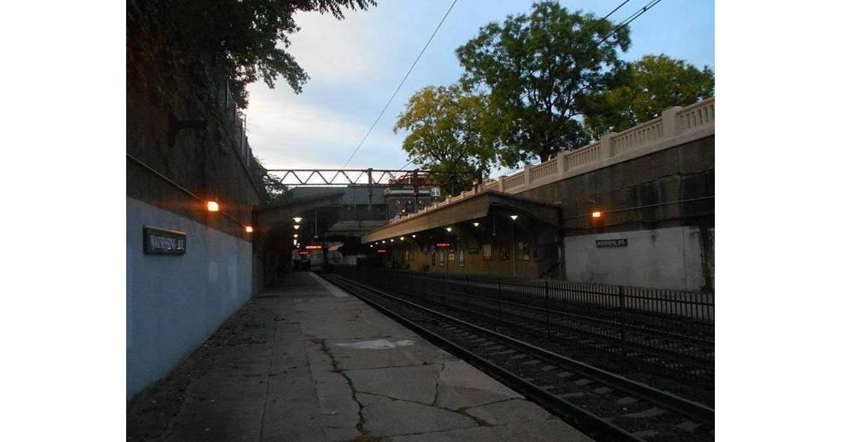 Watsessing Avenue Train Station Nabs Federal Funding for Improvements ...