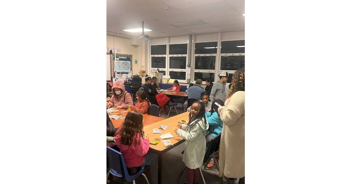 Rahway's Franklin Elementary School Hosts Enchanting Holidays Around ...