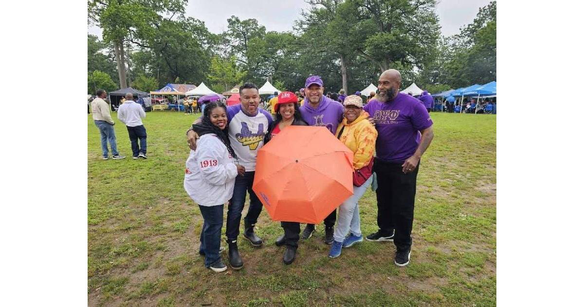 Unity in the Rain: 23rd Annual Paterson Greek Masonic Community Cookout ...