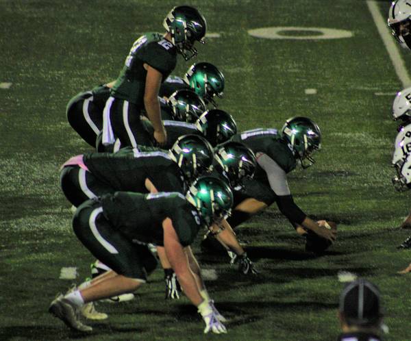 Football: Cranford Pulls Away for 42-19 Win Over Ridge | Basking Ridge ...