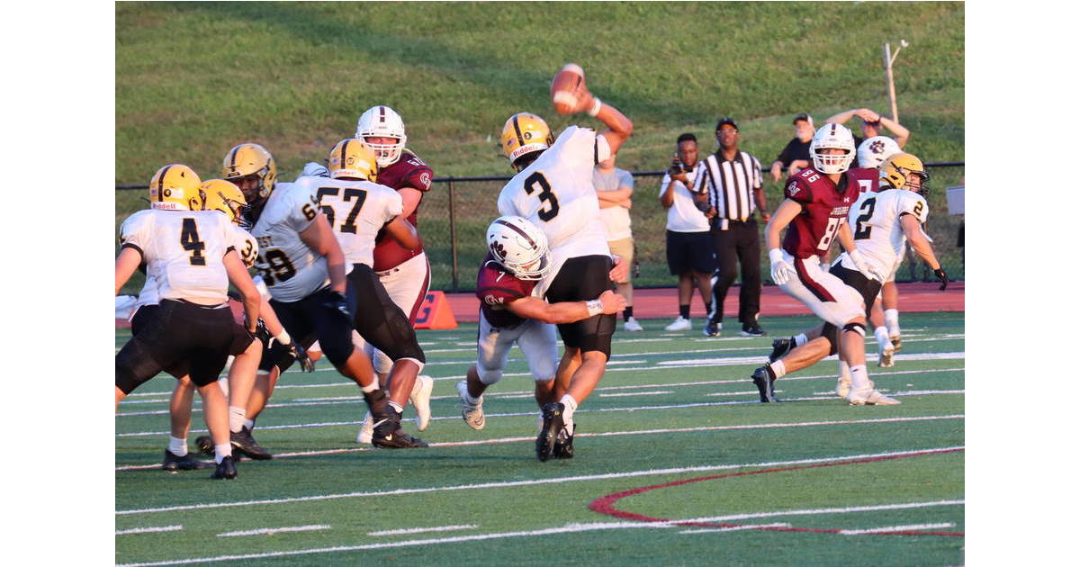 After Friday Night Games, One CB Football Team Advances To the Next ...