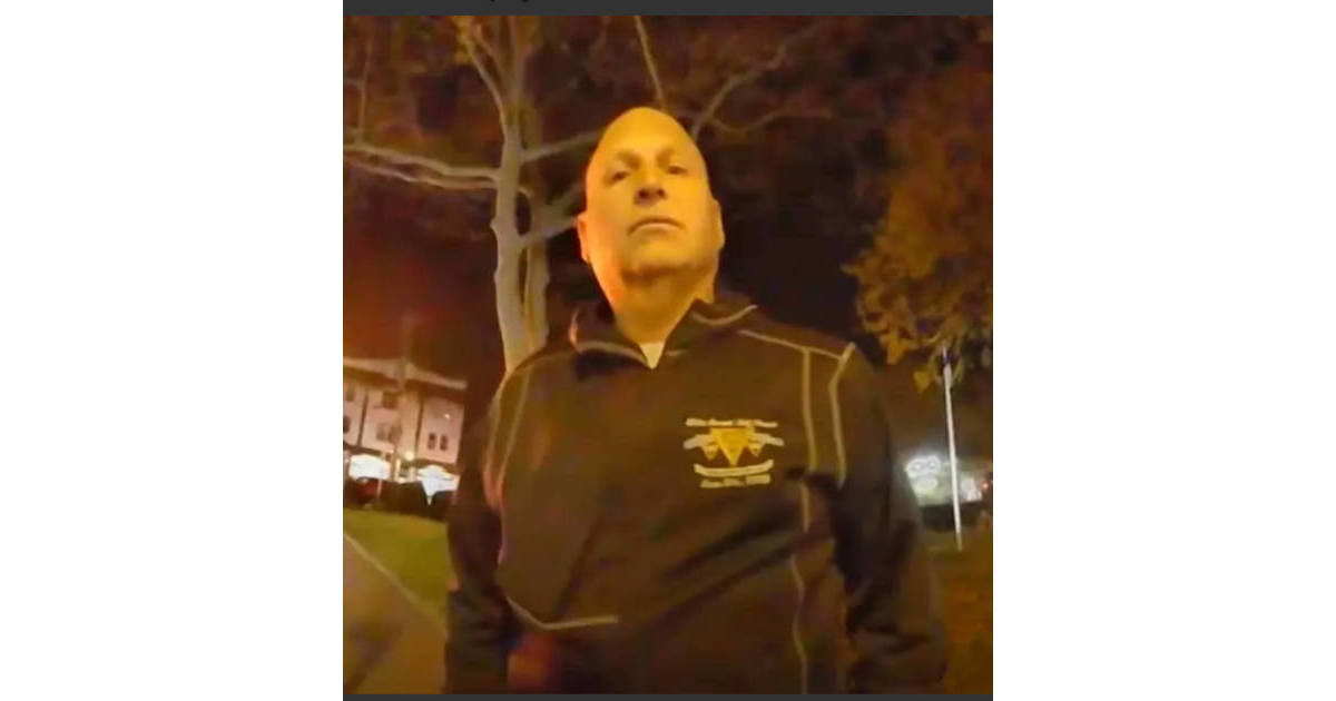 Bradley Beach Chief Guida Violated Constitutional Rights of ...