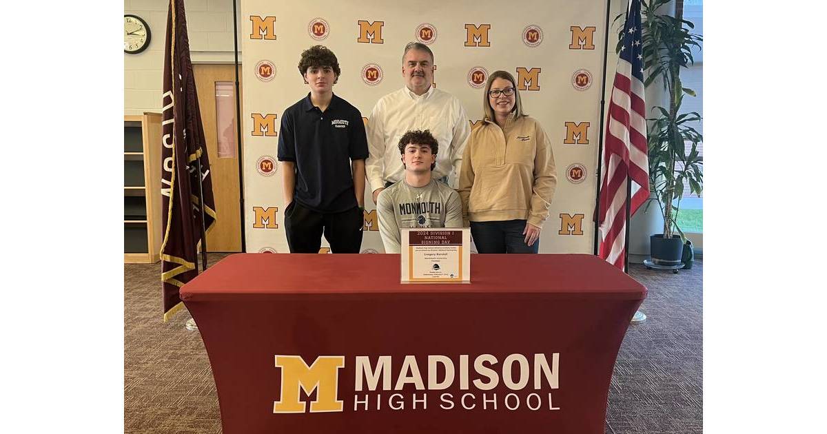 Two Madison Athletes Sign National Letter of Intent | Madison, NJ News ...