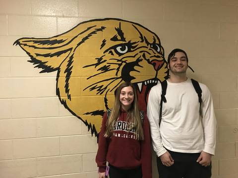 CHS Athletes of the Week: Jack Bowers & Erin Lynskey | Cranford, NJ ...